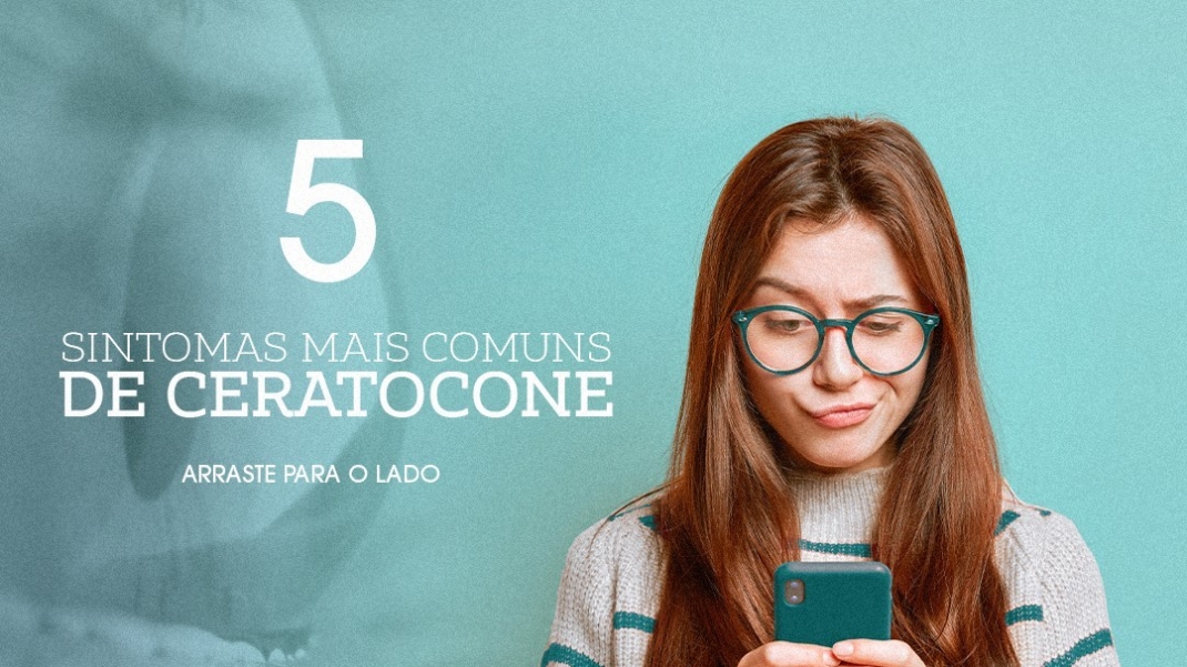 Tratamento do Ceratocone: Confira os principais sintomas da doença ... Tratamento do Ceratocone: Confira os principais sintomas da doença ...